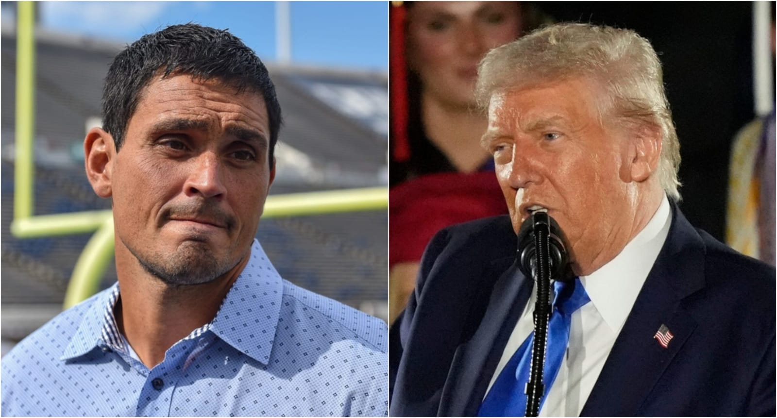 David Pollack reacts to President Donald Trump creating commission on ...