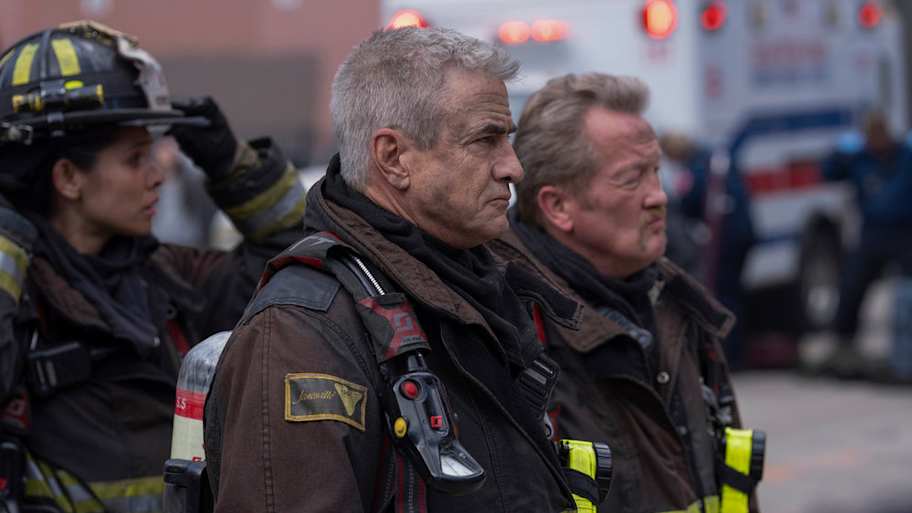 Chicago Fire season 13 finale recap: What happens to Chief Pascal?