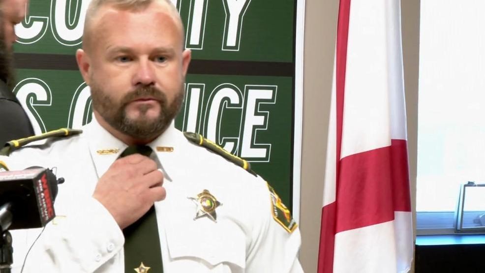 Sheriff Nick Smith sues Walker County Commission over hiring authority ...