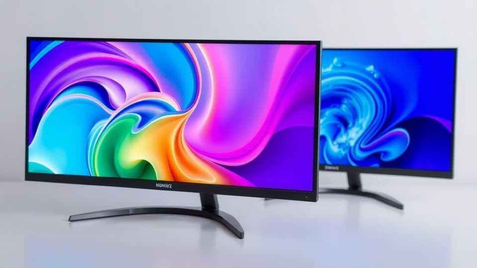 LED computer monitors for bright and crisp visuals all day long: Top ...