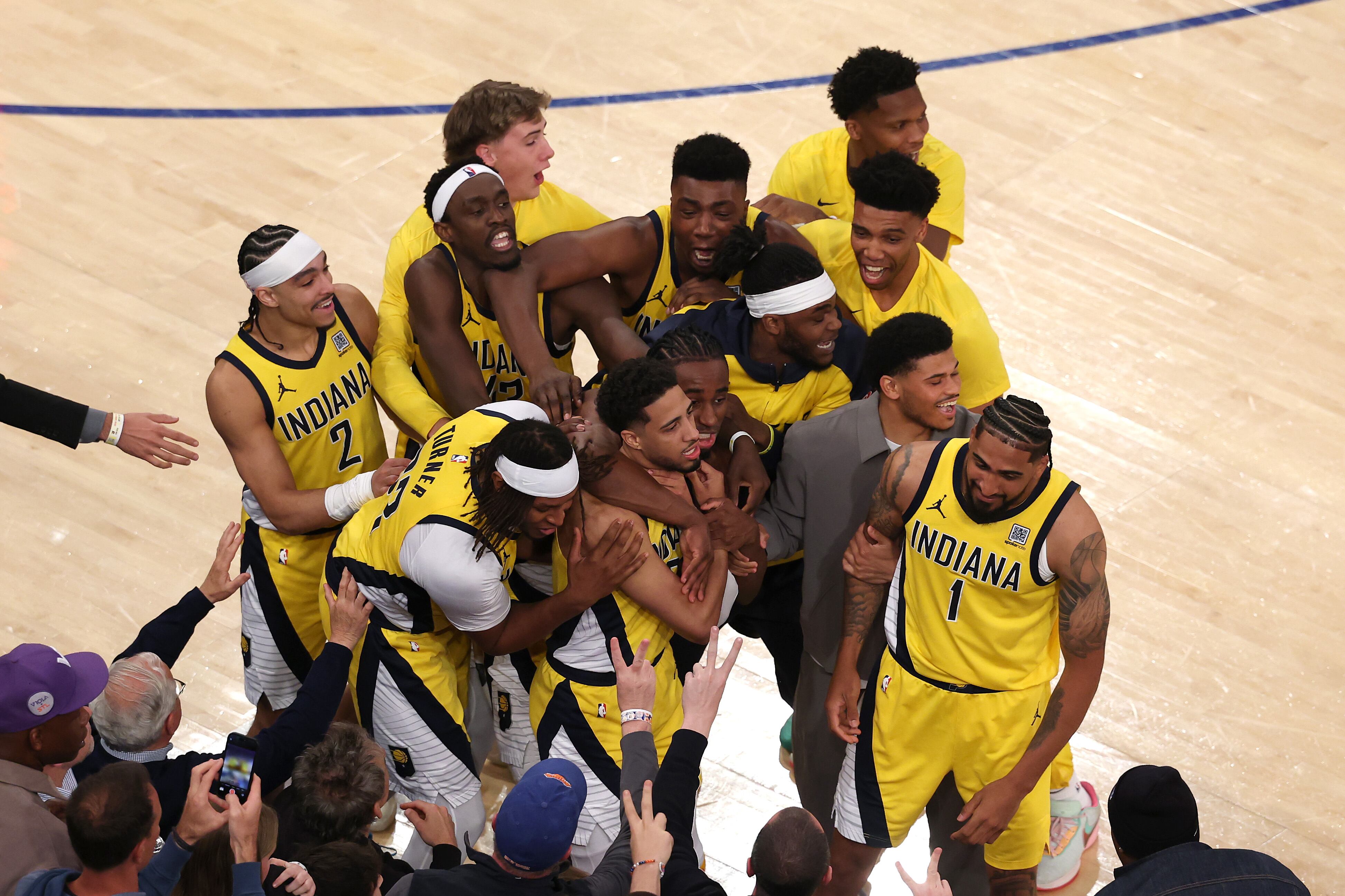 El principio del fin: así fue la remontada que cambió el juego 3 de la ...