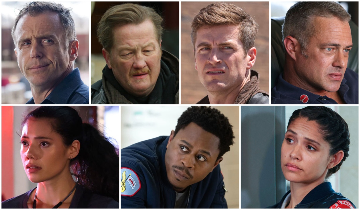 Chicago Fire Heartbreak: Finale Ends With a Devastating Exit - and ...