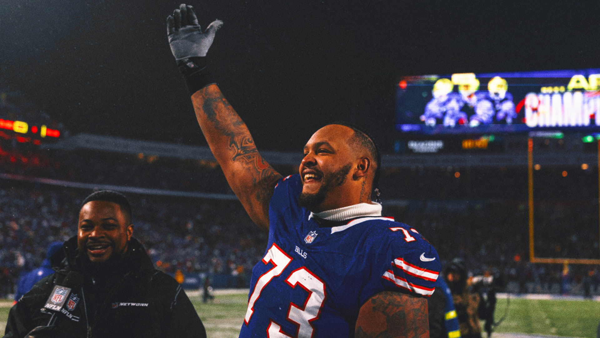 NFL to reward its 'unsung heroes' with an OL Protector of the Year Award