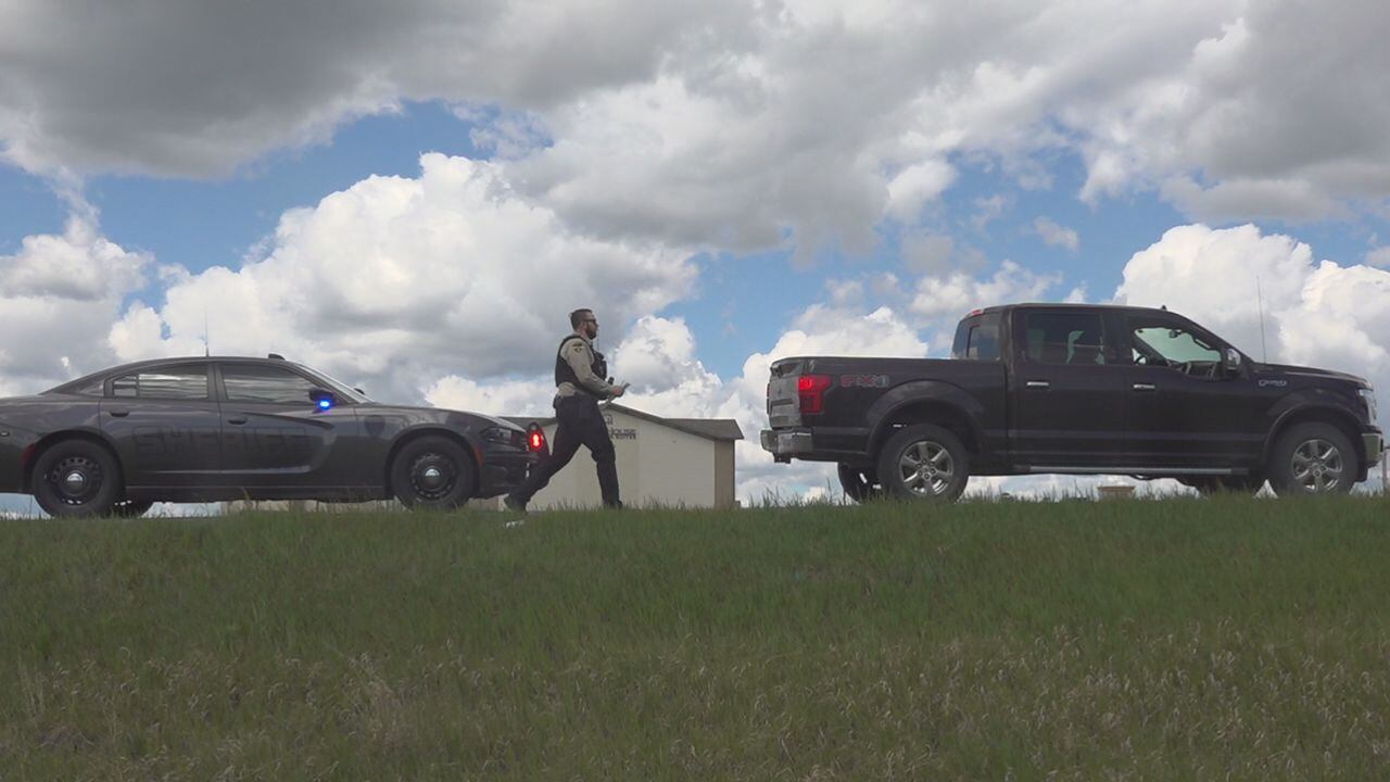 Pennington County Sheriff’s Office takes part in nationwide seatbelt ...