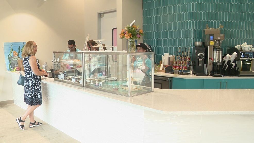 The Mermaid Cafe opens, empowering special needs community