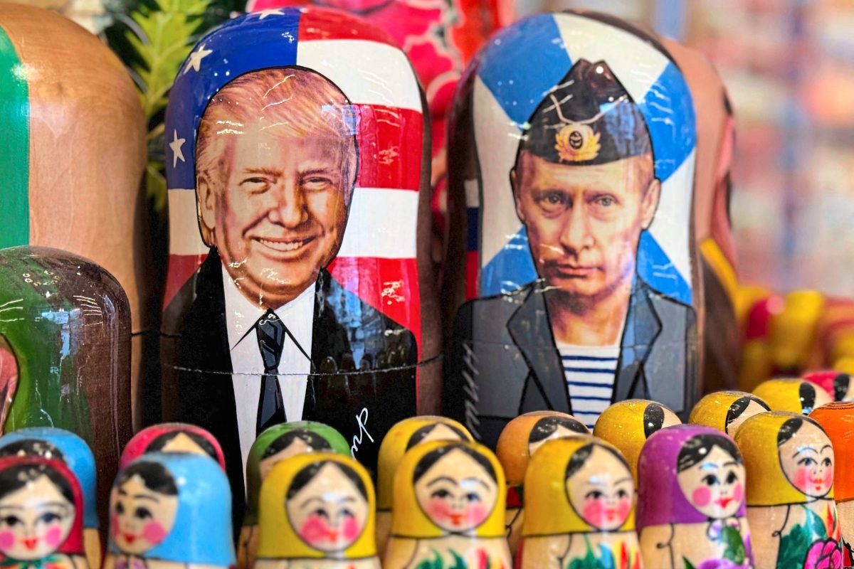 ZDF-Journalist Hano: "Die Frage ist nicht, ob Trump ein Agent war ...