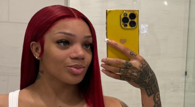 GloRilla confirms she had surgery on her nose