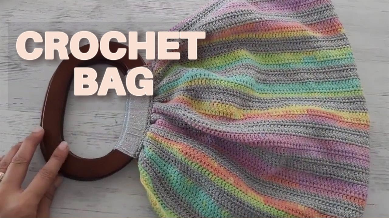 Crochet Bag Patterns for Beginners to Unleash Creativity! - Crochet Bag ...