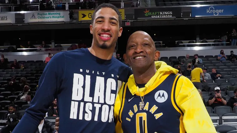 Charles Barkley sends message to lift punishment on Tyrese Haliburton's dad