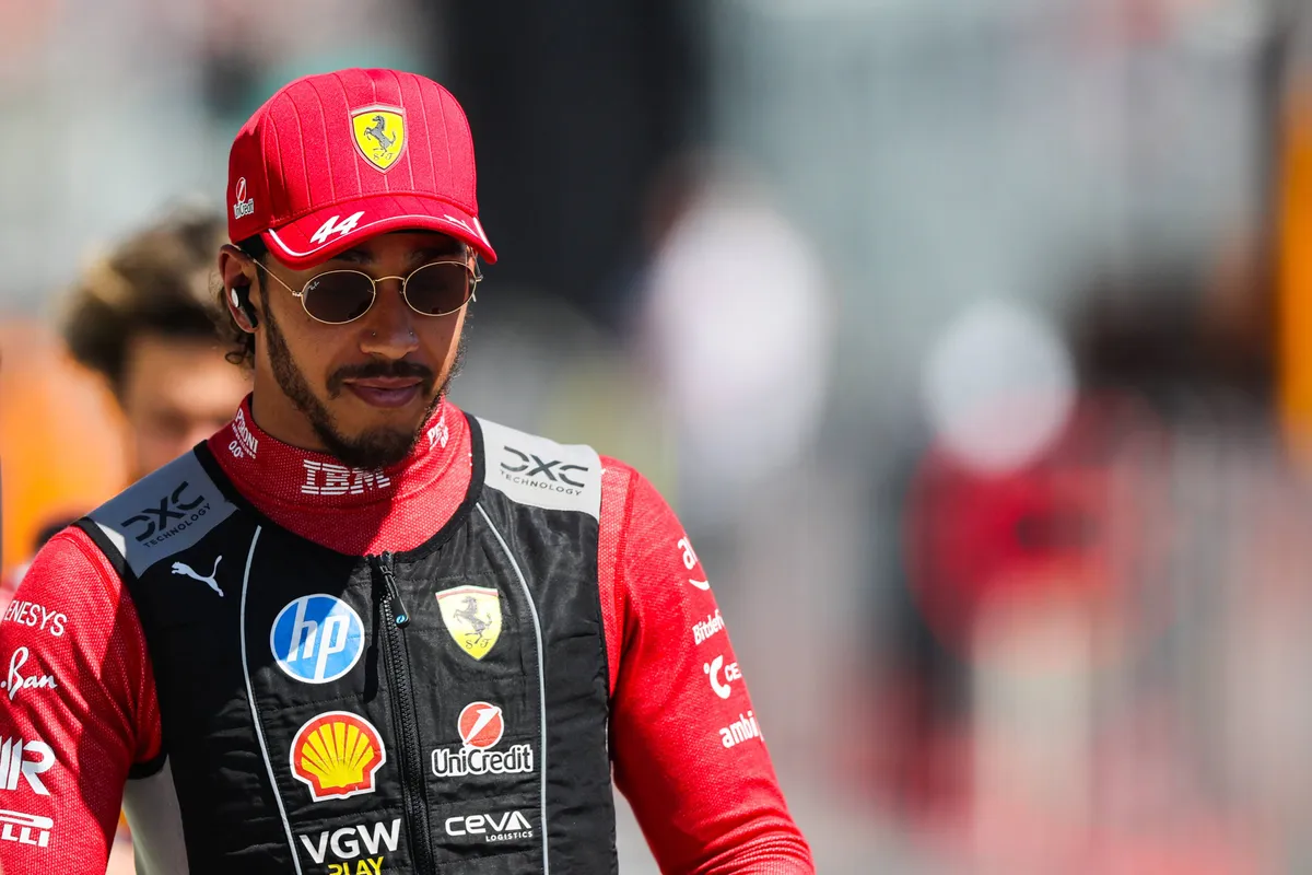 An 'excited' Hamilton ready to see 'what the car can do' at the Monaco ...