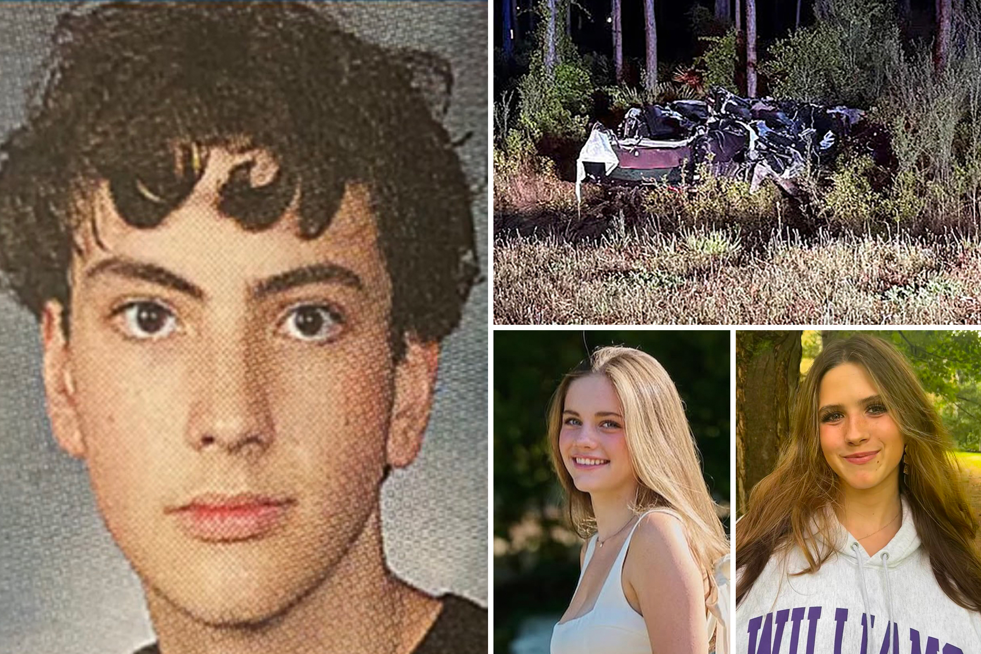 Massachusetts high school seniors were traveling 110 mph before deadly ...