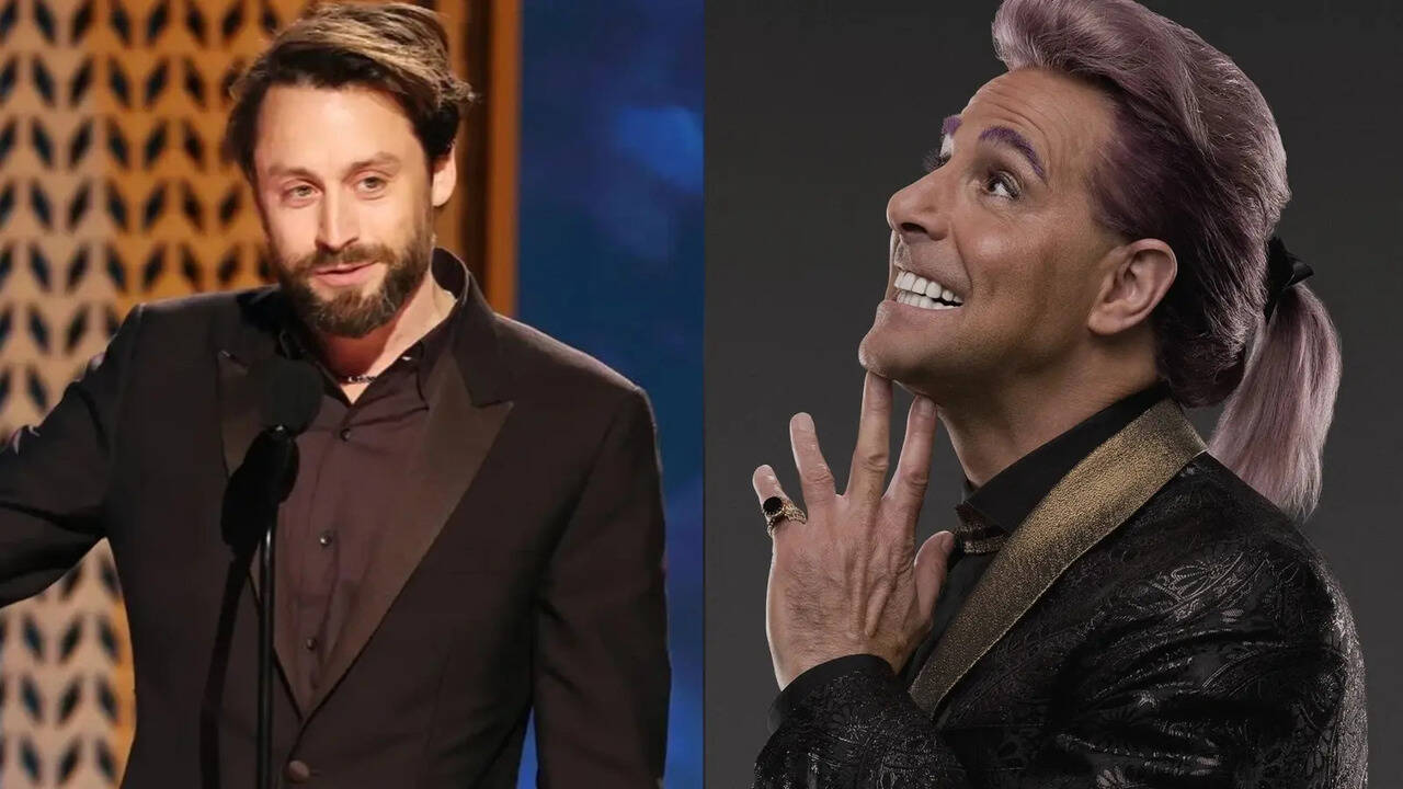 Kieran Culkin Cast As Caesar Flickerman In The Hunger Games: Sunrise On ...