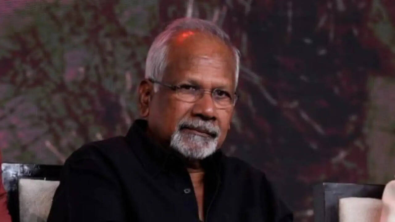 Mani Ratnam Reveals His Next Film After Thug Life