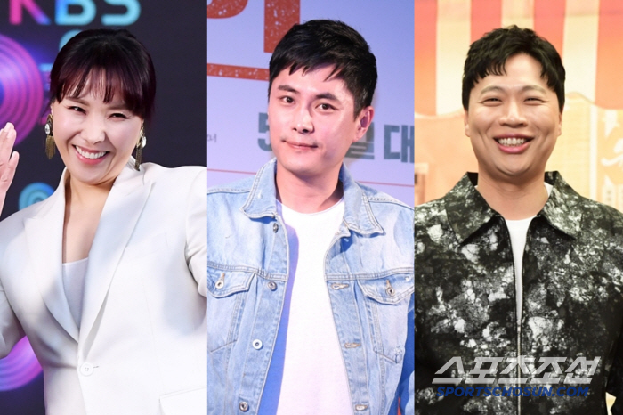 The second Lee Young-ja ♥ Hwang Dong-ju is born? ...Shin Bong-seon → ...