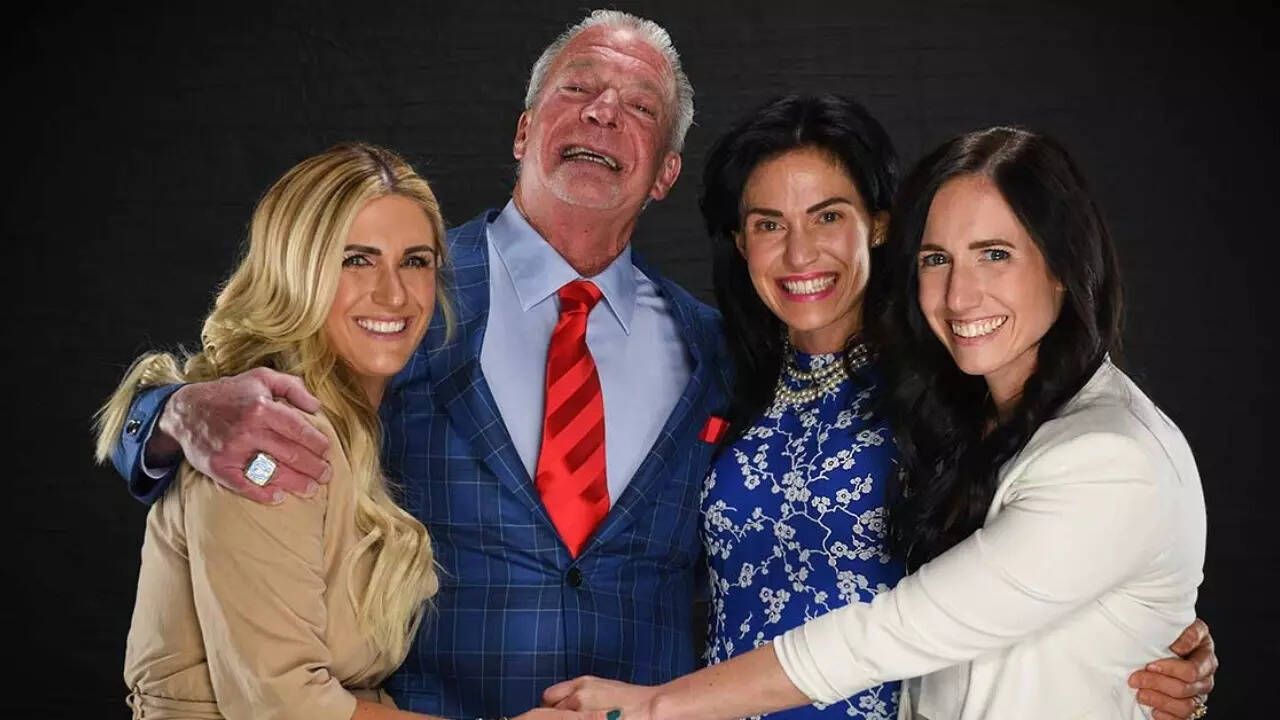 Jim Irsay Family: All about his ex-wife Meg Coyle and their children