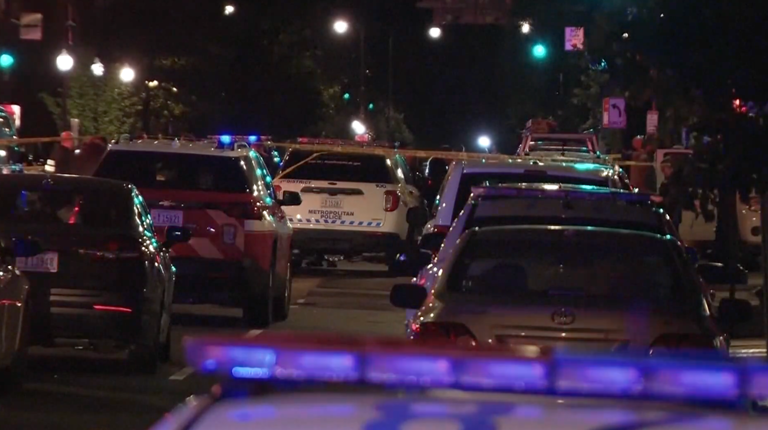 Two Israeli embassy staff members fatally shot near Jewish museum in ...