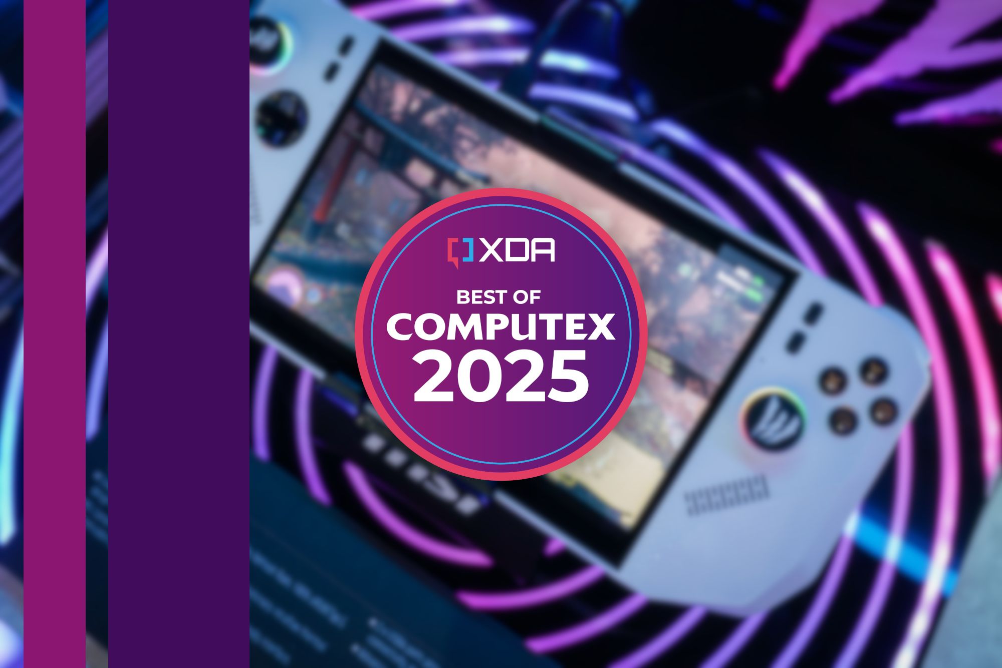 XDA's Best of Computex 2025: Threadripper, Battlematrix, and other cool names