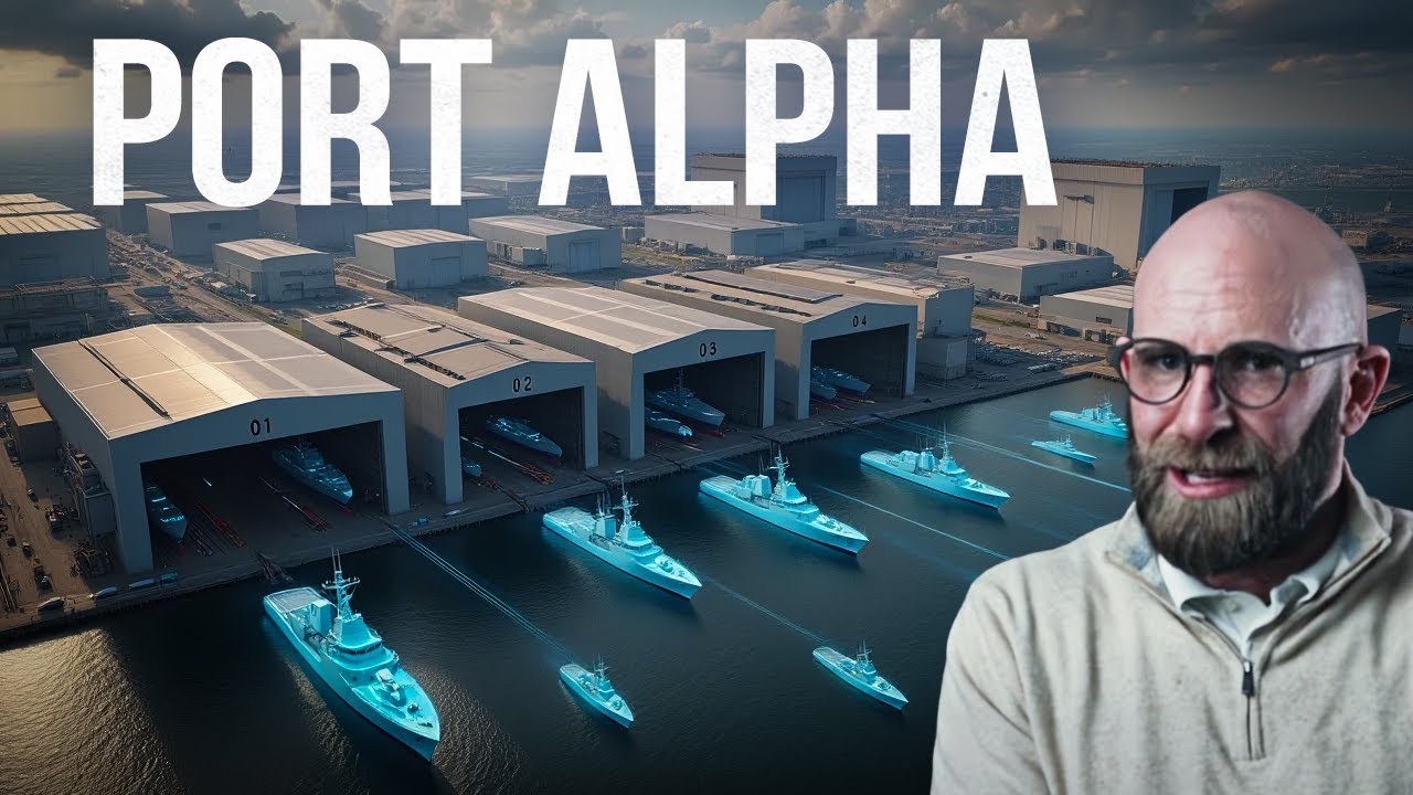 2025’s Turning Point: The Rise of Port Alpha