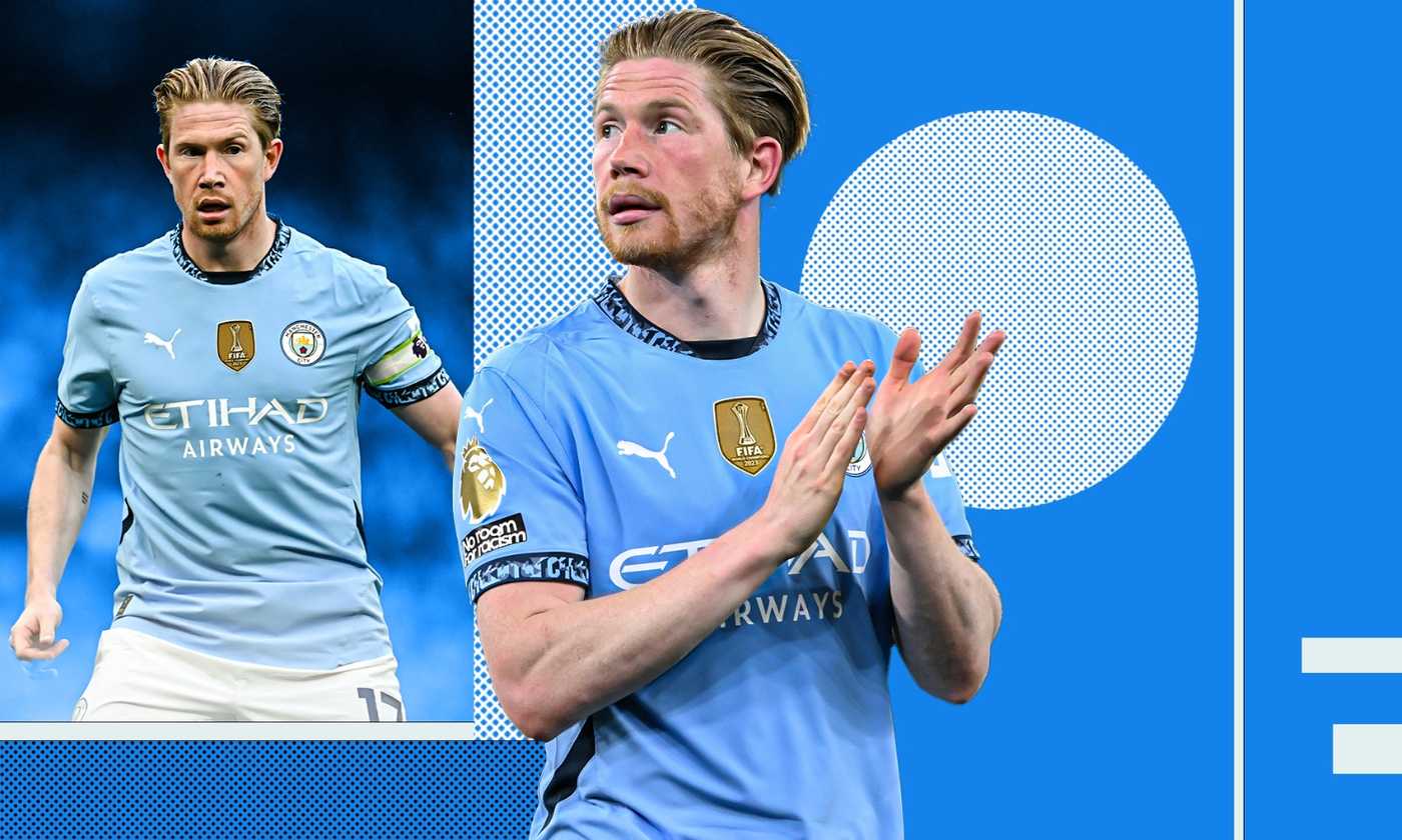 Napoli, De Bruyne è ufficiale: "King Kev is here". L'annuncio di De ...