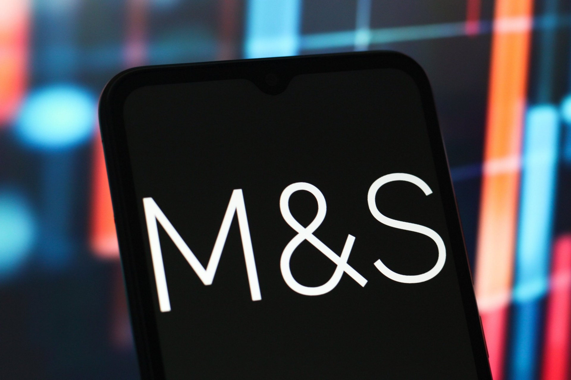 M&S website goes down a day after it warned of cyber attack disruption ...