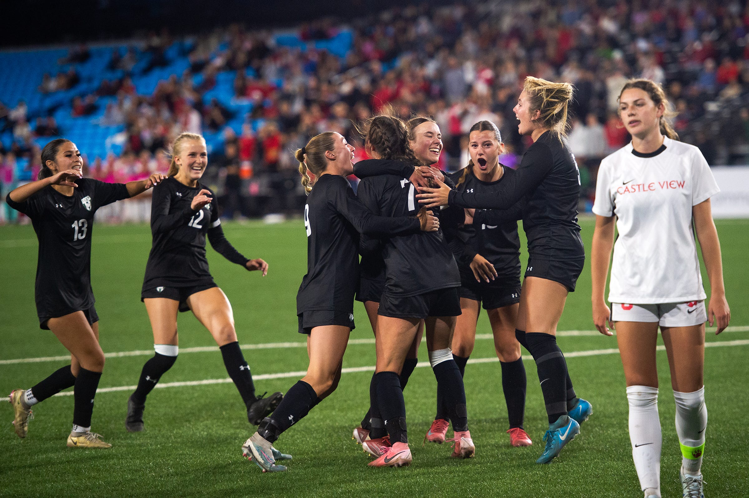 Dramatic game-winning goal vaults Fossil Ridge to first Colorado girls ...