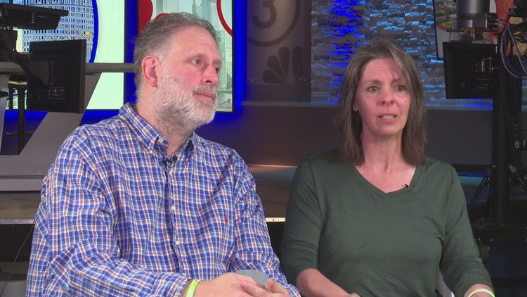 Father of Mackenzie Shirilla placed on leave by Mary Queen of Peace ...