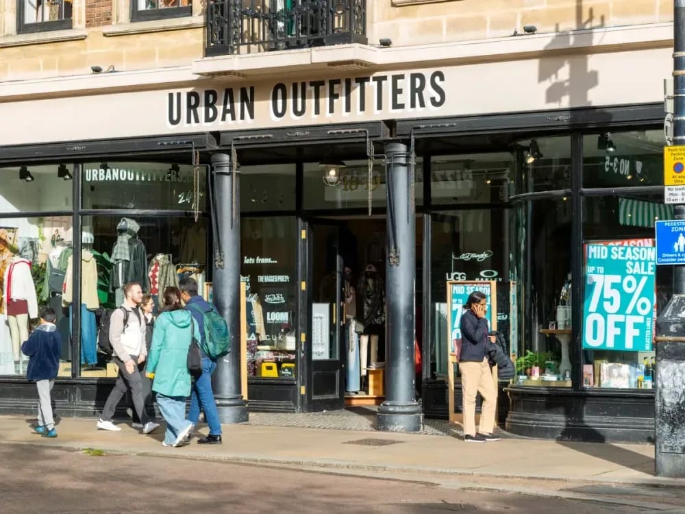 Urban Outfitters CEO Boosts Stock, Retail Confidence On Seeing No Signs ...