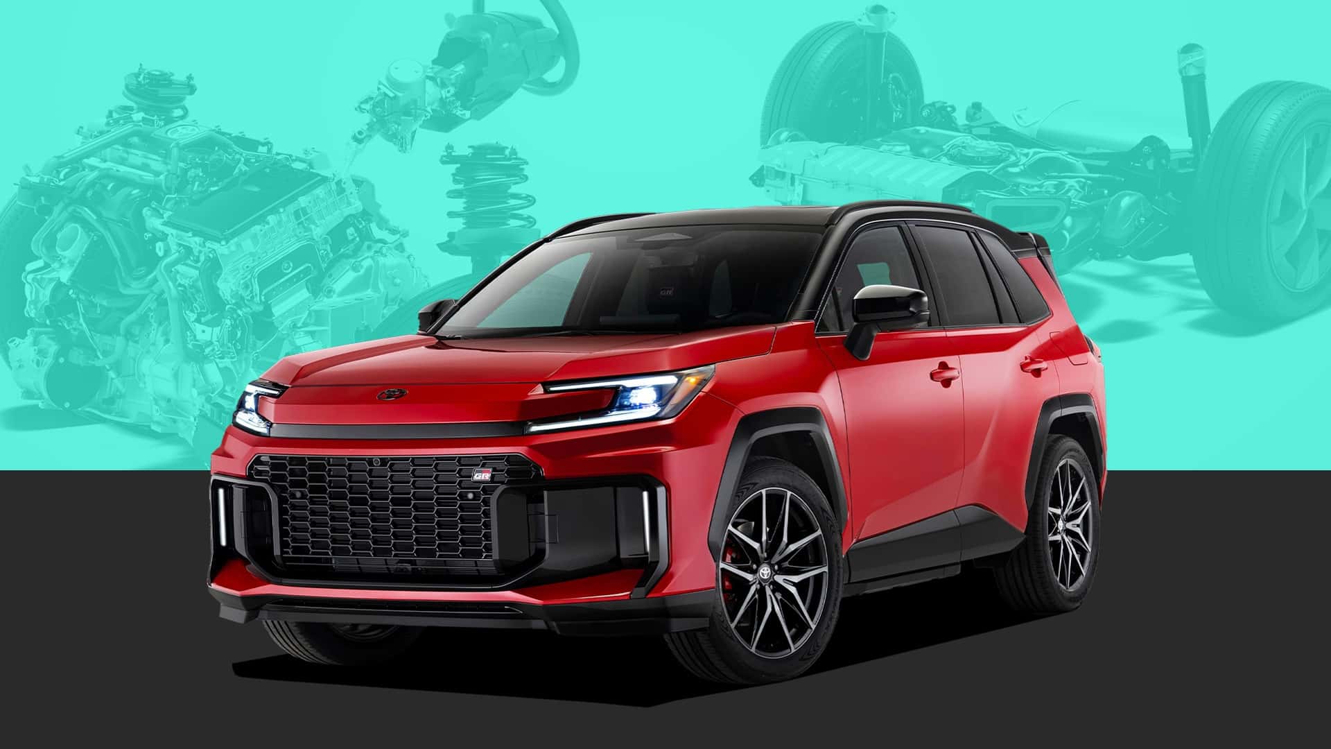 The 2026 Toyota RAV4's Hybrid System Is Brilliant. Here's Why