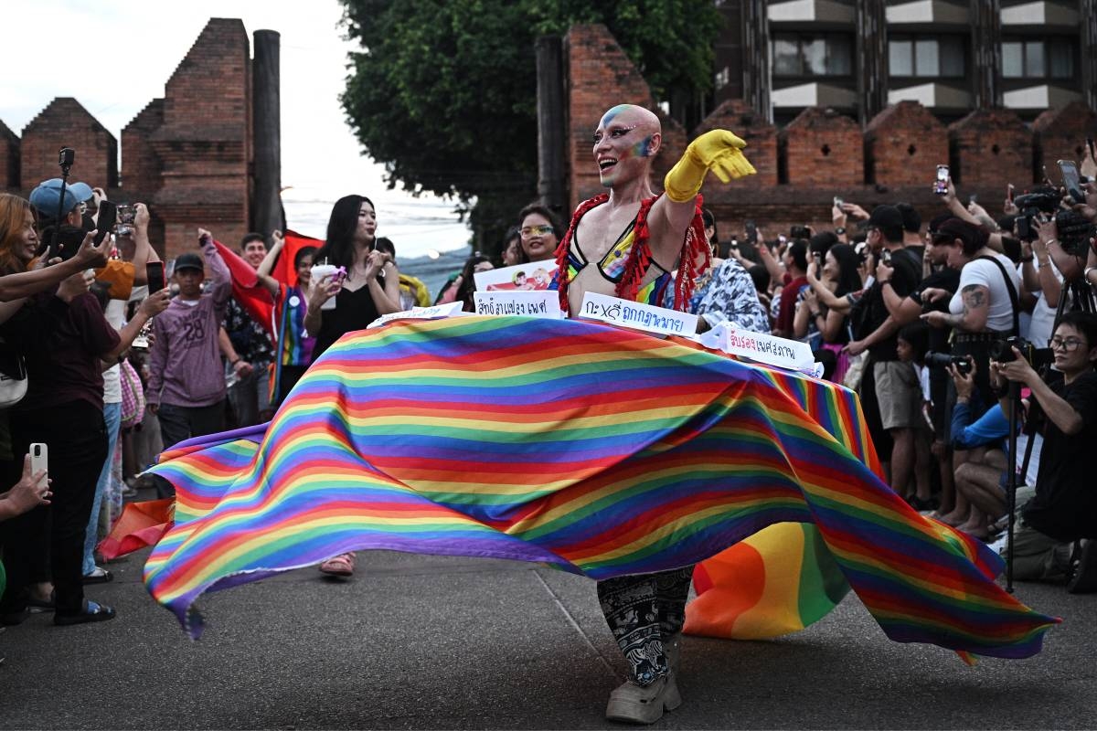 LGBTQ Thai ghost story wins prize in Cannes