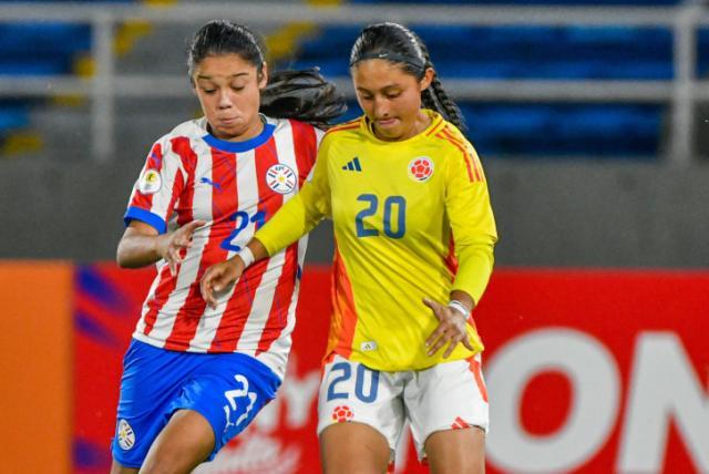 Colombia vs Brasil: fecha y hora del clásico en Sudamericano Sub-17