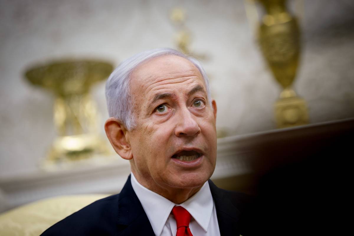 Em dia de greve contra estratégia de Netanyahu, Israel anuncia nova ...