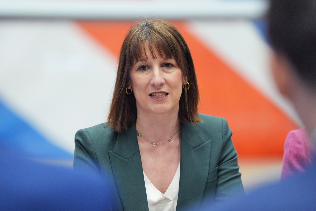 Rachel Reeves told it is ‘impossible’ to invest in growth, public ...