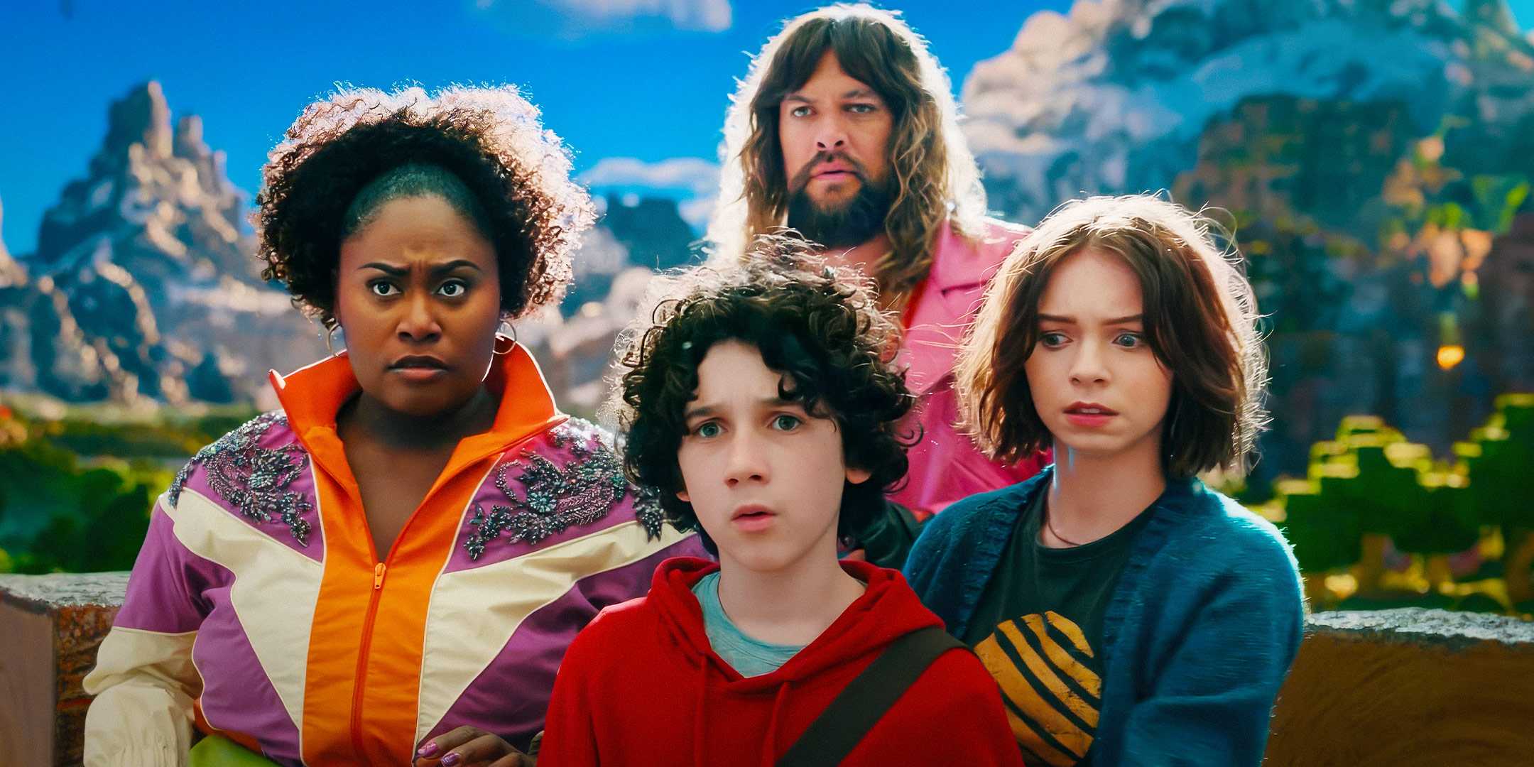 After A Minecraft Movie, I'm Confident The Sequel Will Lean Even More ...