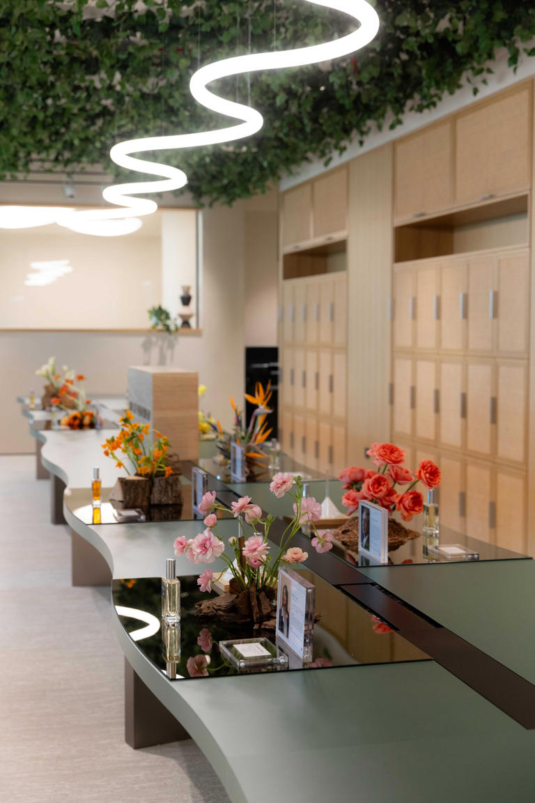 Perfume alchemists: inside IFF's new Scent Dubai Creative Centre