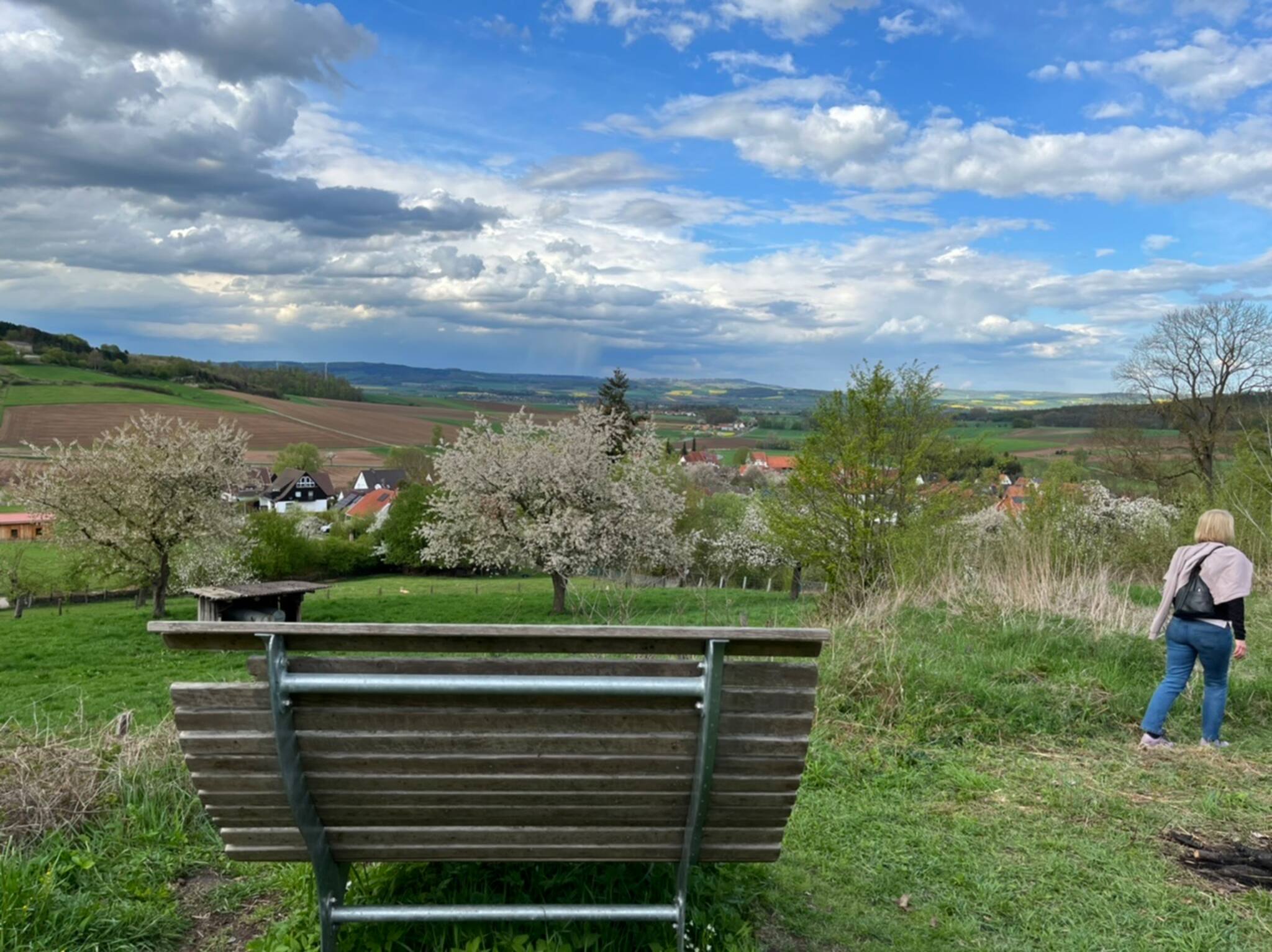 Wanderung im Solling: Rund um Lauenberg und auf zu den wilden Burschen