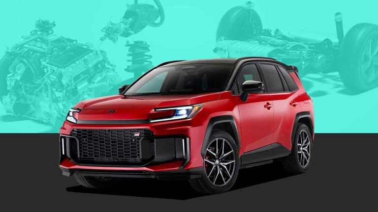 The 2026 Toyota RAV4's Hybrid System Is Brilliant. Here's Why