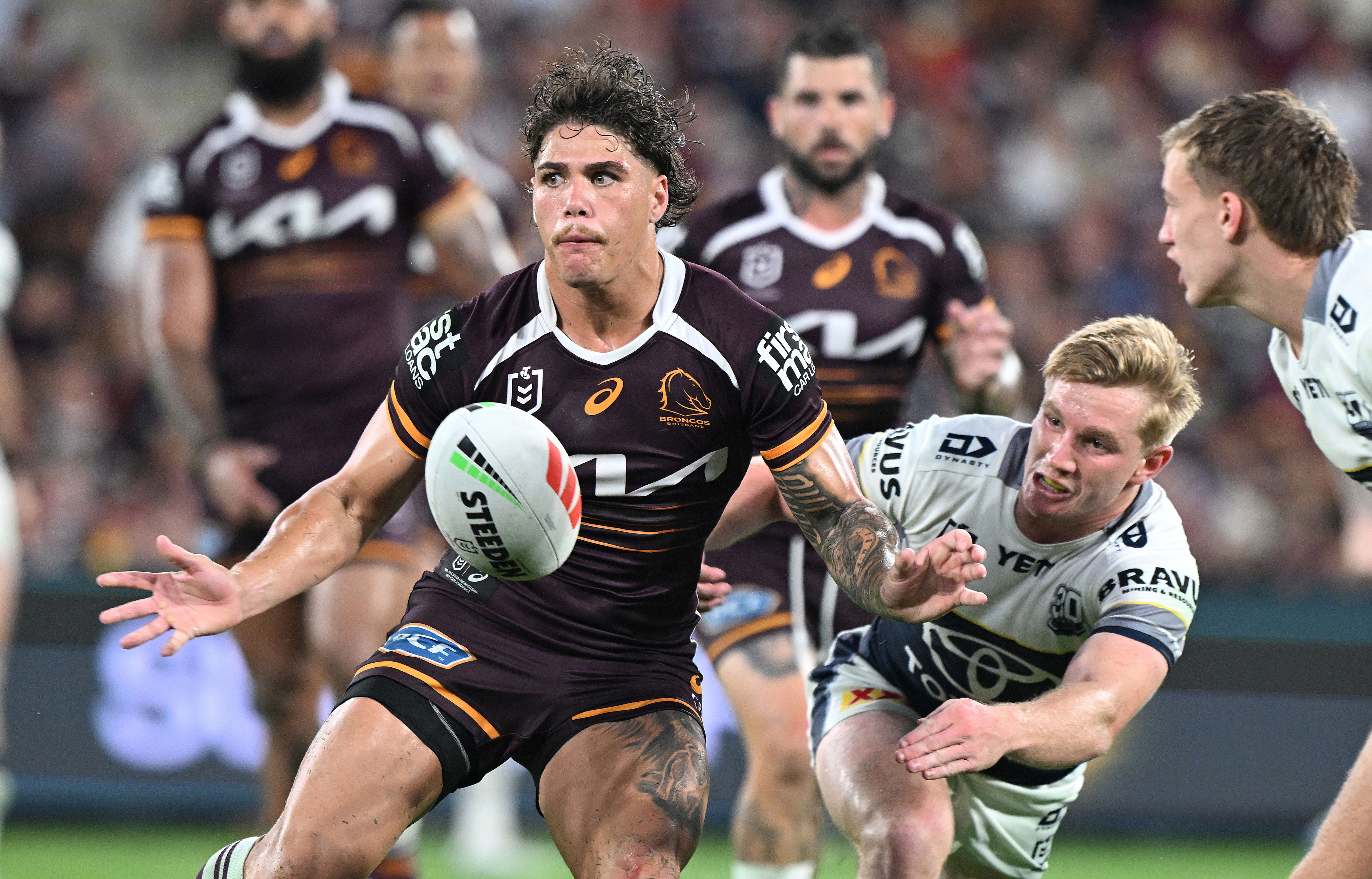 Wally rips Walsh act that 'beggars belief' as expert calls out NRL