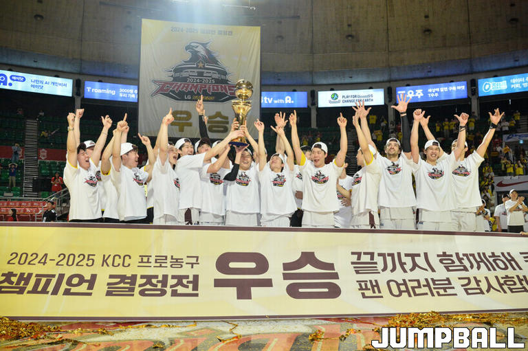 ‘창단 첫 우승 달성’ LG, BCL 아시아 참가 위해 5월 28일 소집···단기 외국선수 물색 중