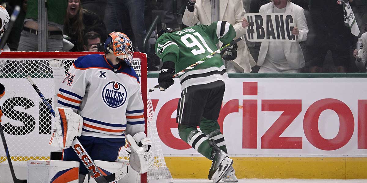 Oilers clowned on social media after Game 1 collapse vs. Stars