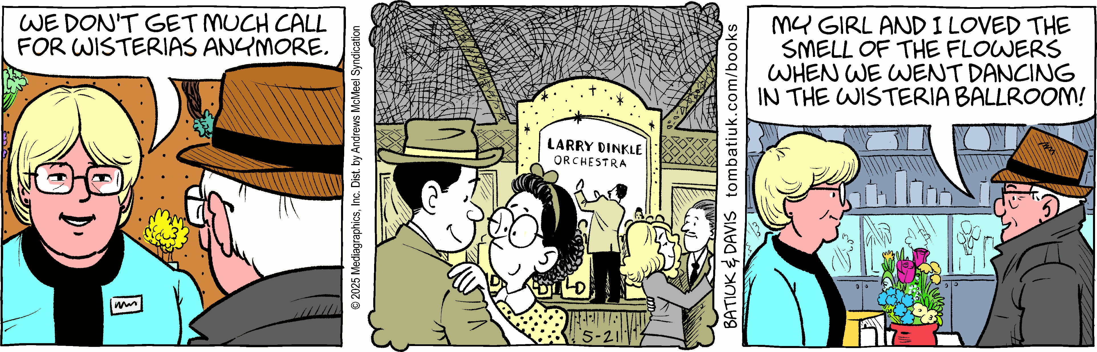 Crankshaft by Tom Batiuk & Dan Davis