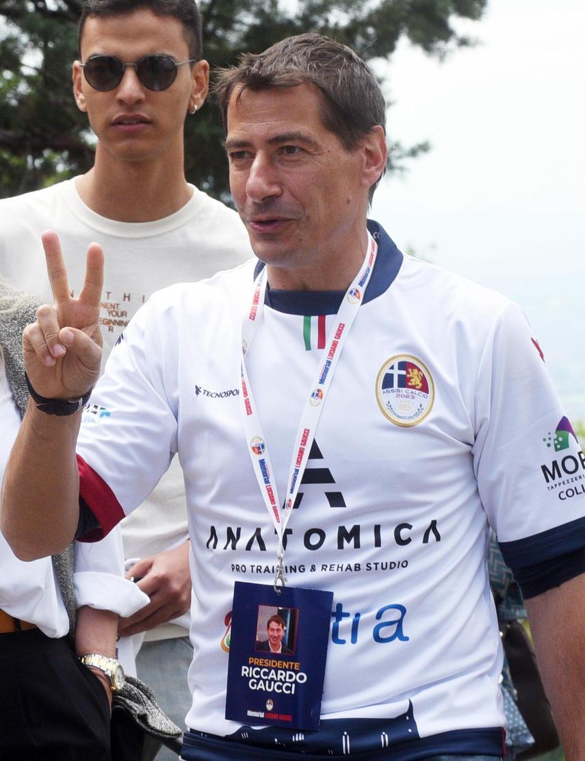 Memorial Luciano Gaucci ad Assisi: sfida tra ex biancorossi con Cosmi e Novellino