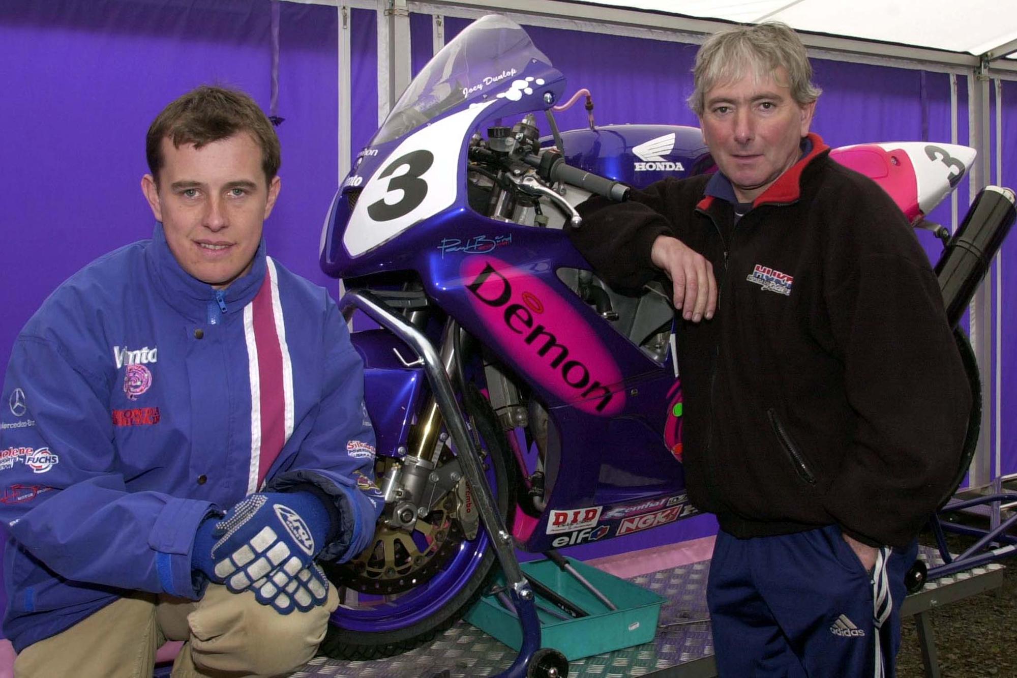 John McGuinness set to fly in from Isle of Man TT to join star-studded ...
