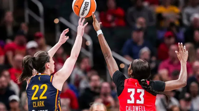 Where to watch Dream vs. Fever today: Channel, time, schedule, live stream for Caitlin Clark ...