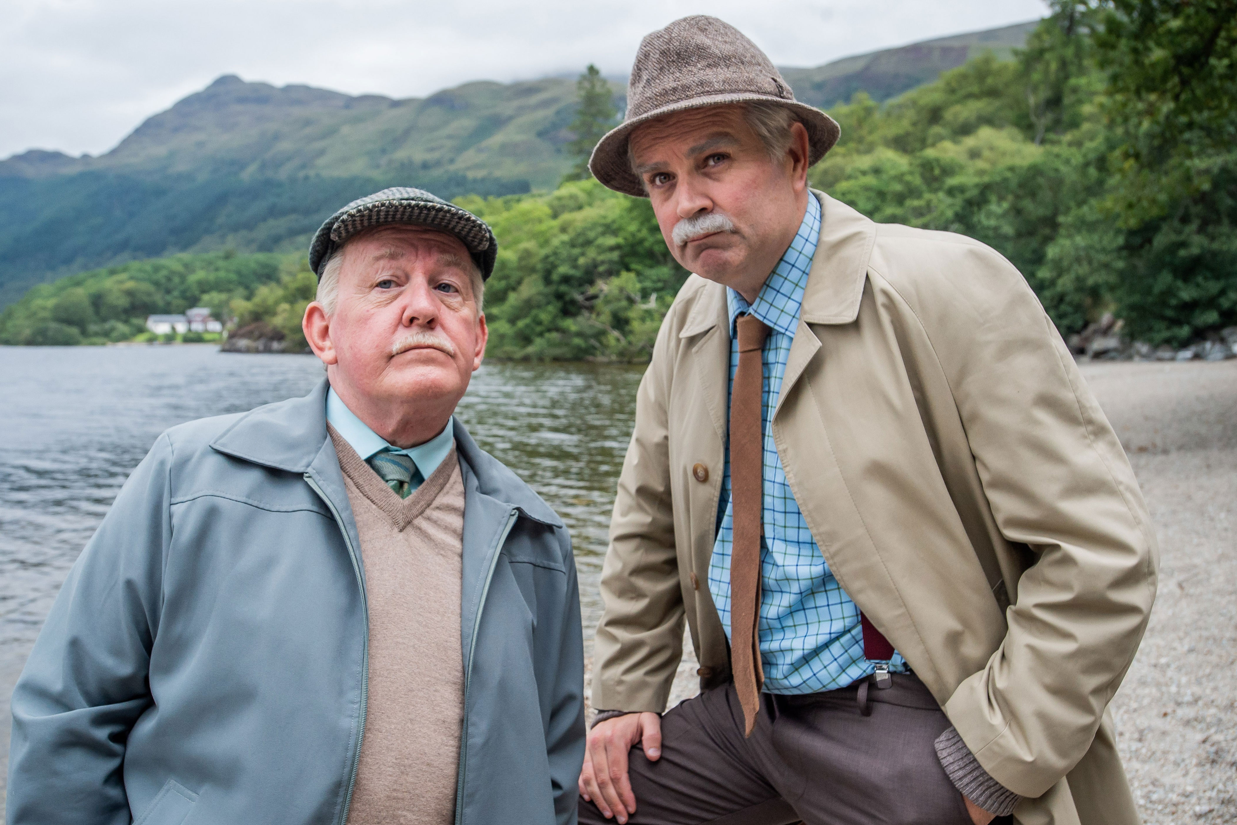 24 all-time favourite fictional characters from Glasgow including Jack ...