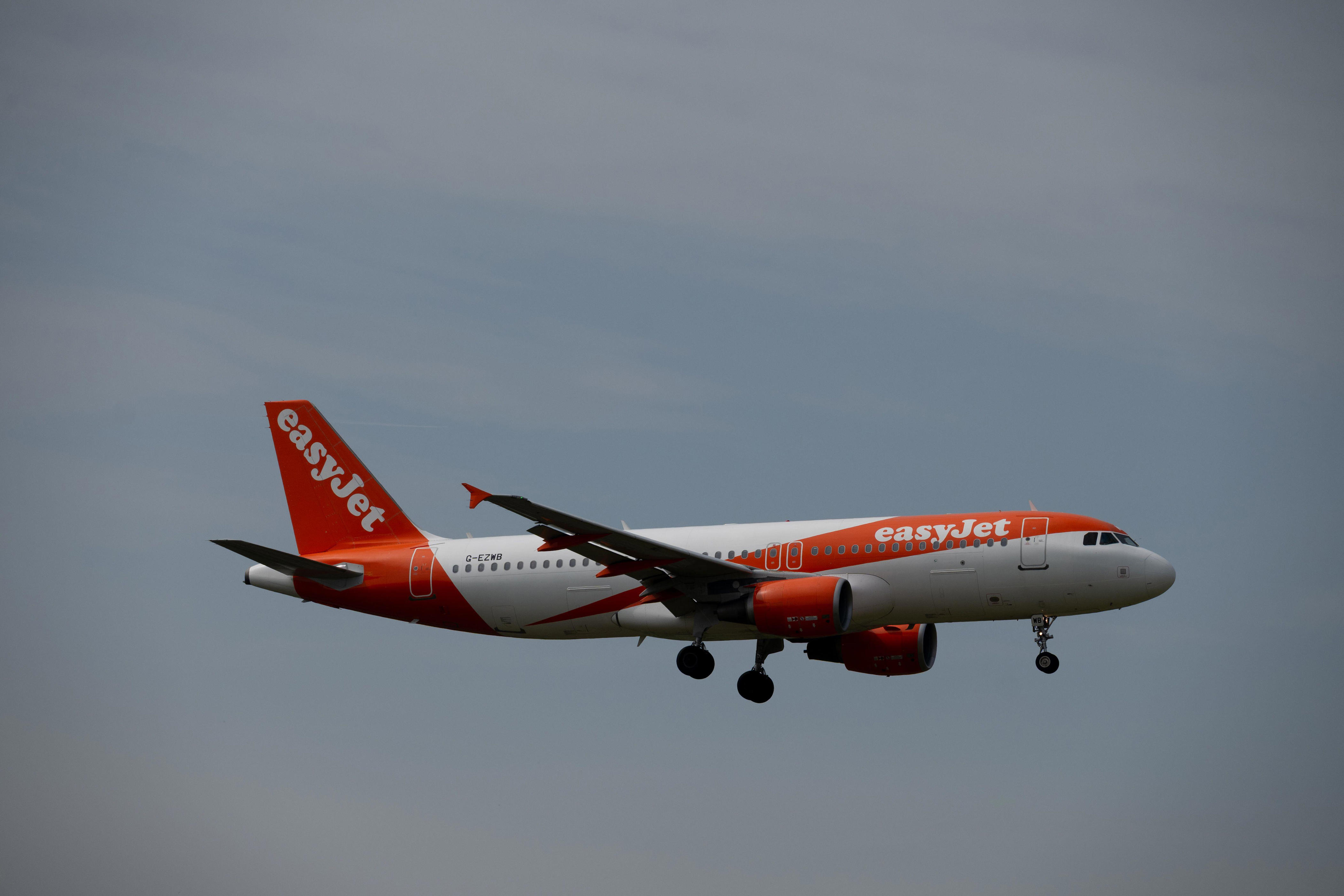EasyJet records ‘slight improvement’ in half-year financial results