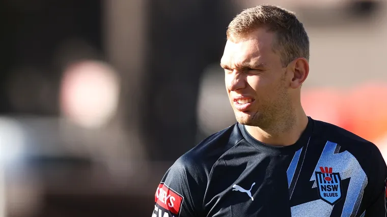 'Belongs in that arena': Could Manly fullback be set for Origin return?