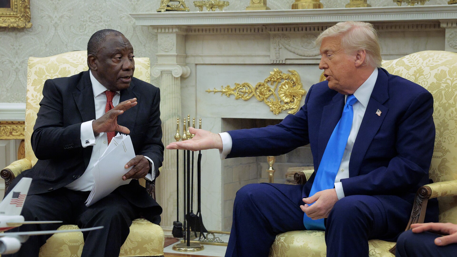 ‘Ultimate disruptor’: Trump praised for getting leaders ‘off their feet ...