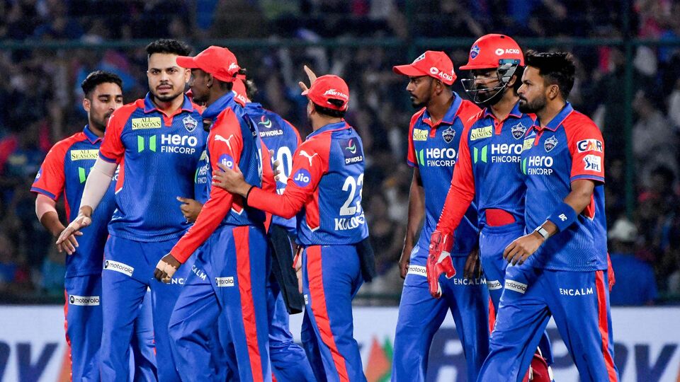 Another Delhi Capitals player fined for breach of IPL Code of Conduct ...