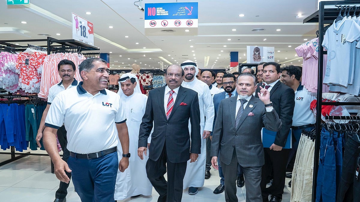 LOT - The Value Shop Expands in Sharjah with New Flagship Store at Lulu ...