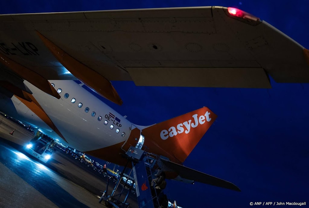 EasyJet lijdt meer verlies, maar optimistisch over zomerseizoen